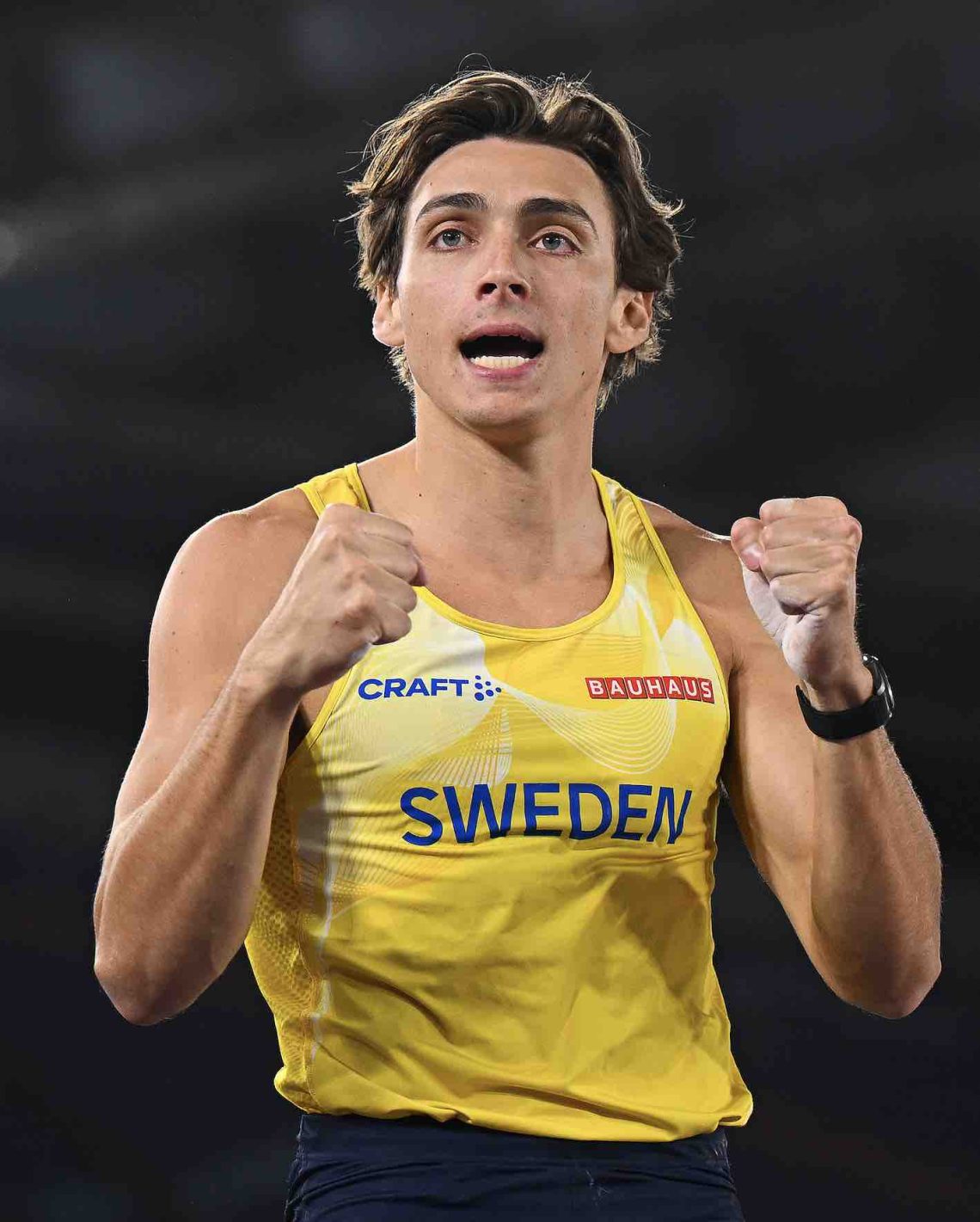 Mondo Duplantis and the Jump that made him the greatest of all time ...