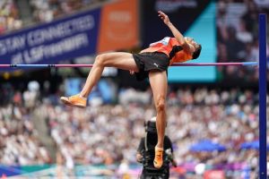 MEET MR. HAMISH KERR: THE 31ST MEN'S OLYMPIC HIGH JUMP CHAMPION. HOW HE ...