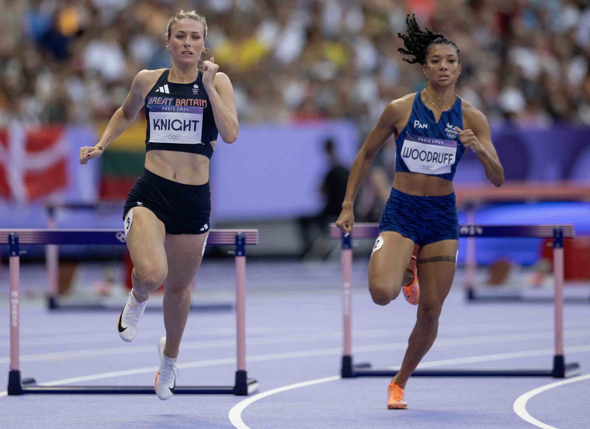 Jessie Knight beats her demons - runblogrun