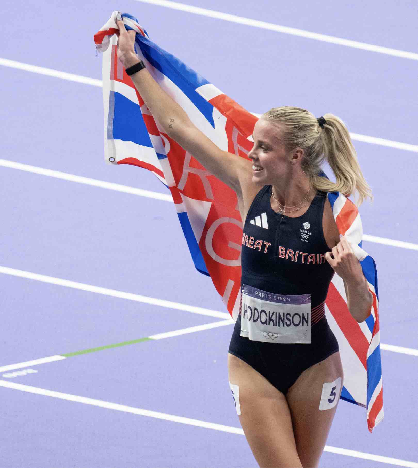 800 gold for Keely - runblogrun