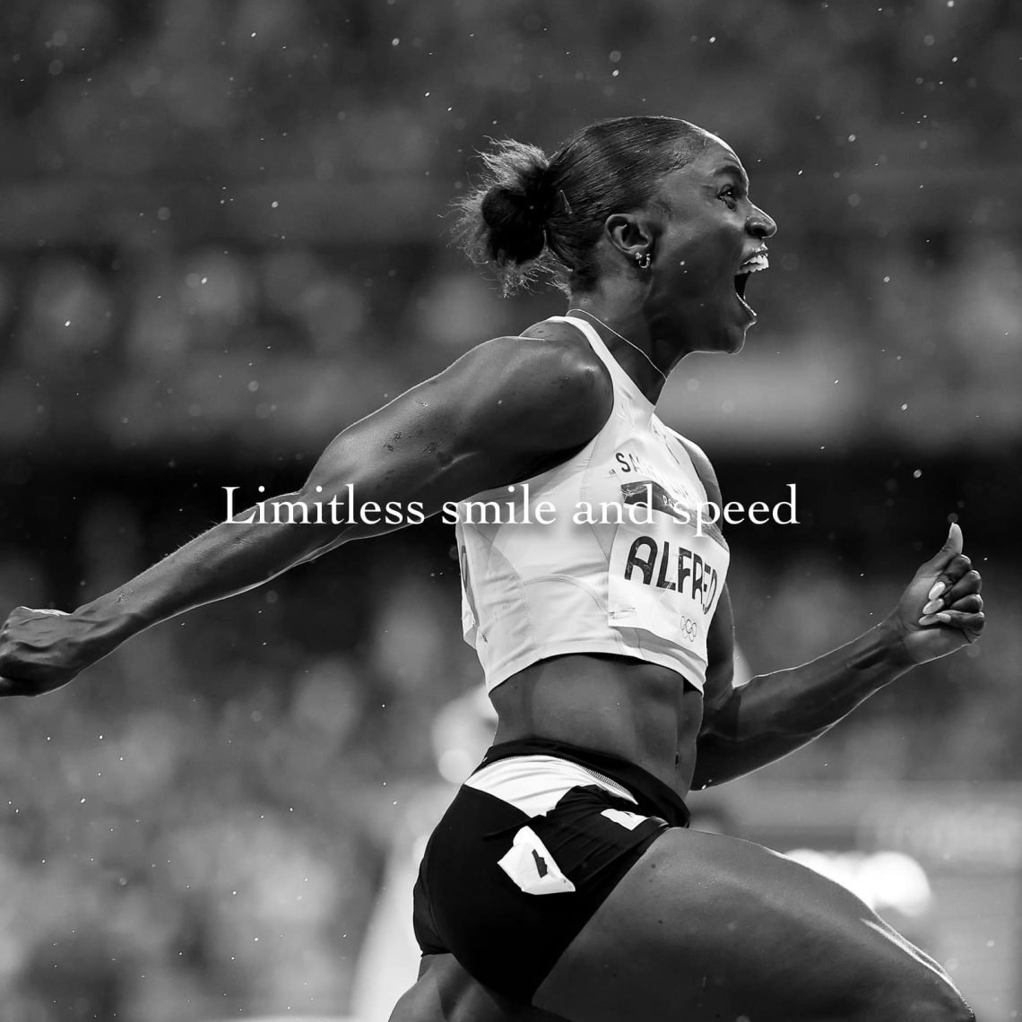 How Julien Alfred became the queen of sprinting in 2024 - runblogrun