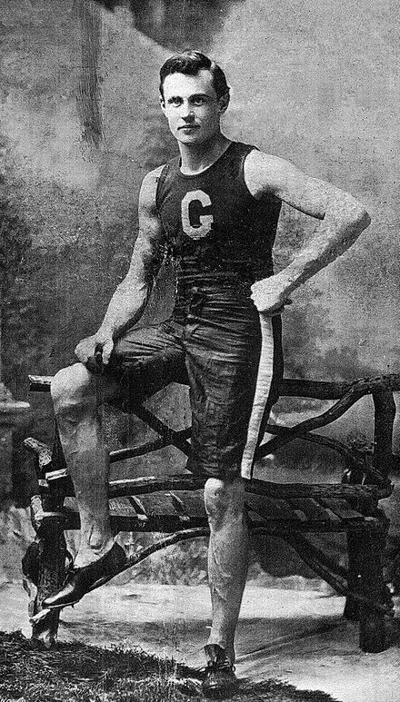 This Day in Track & Field, September 21, Bernie Wefers sets WR at 100 ...