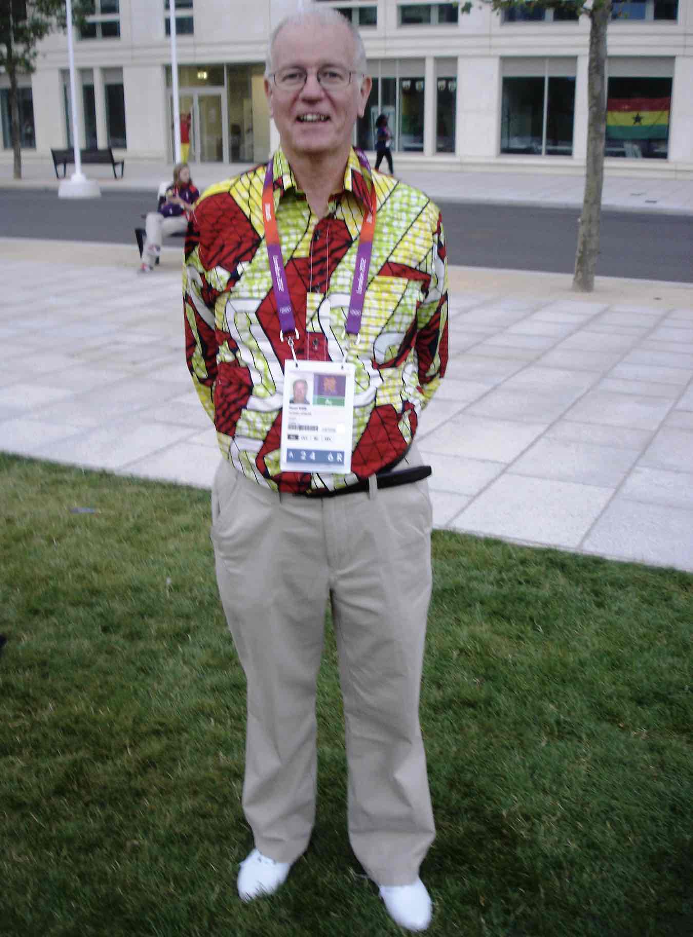 Five Olympics – so many memories - runblogrun