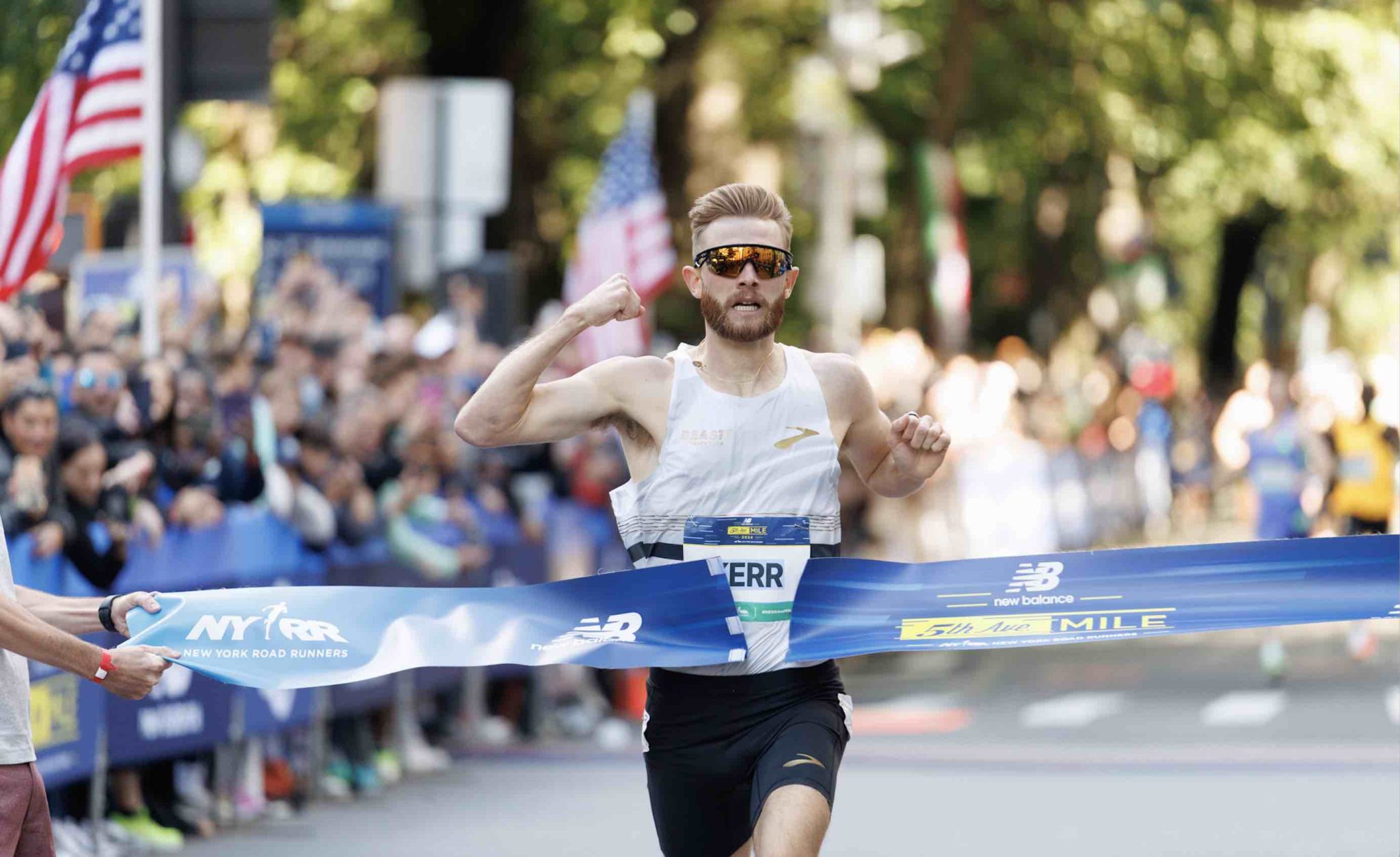 Josh Kerr’s Bid for Back-to-Back Glory - runblogrun