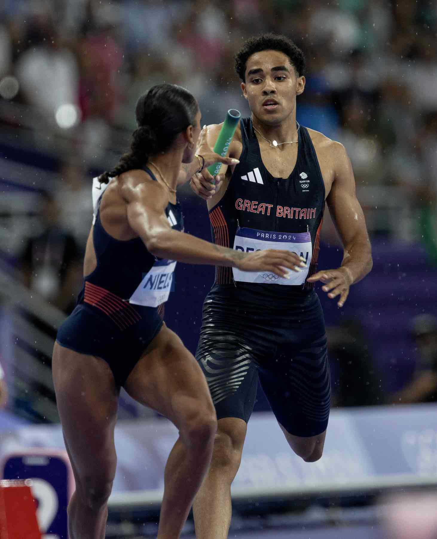 The accidental medalist, Sam Reardon - runblogrun