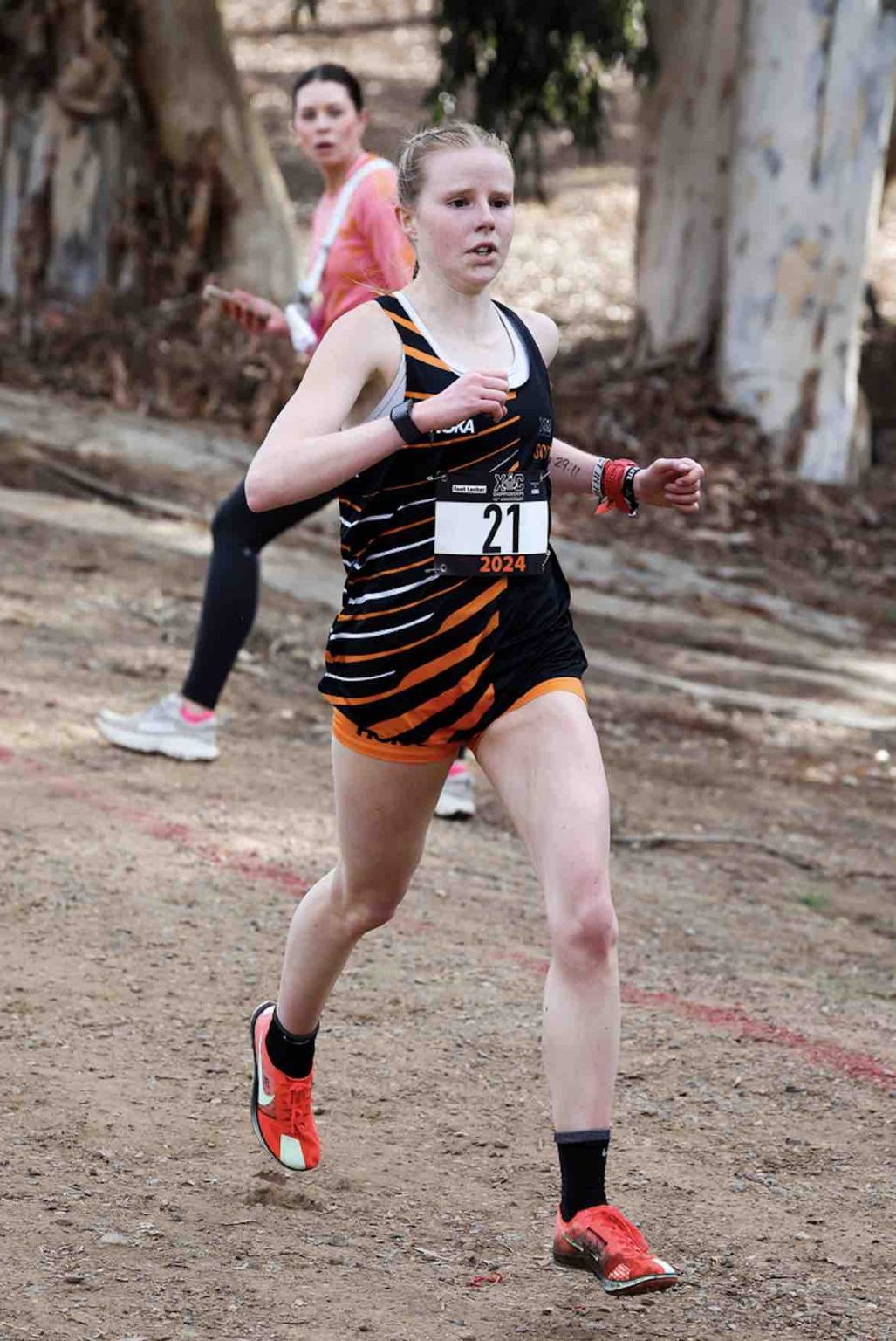 Elizabeth Leachman and Tamrat Gavenas Capture First-Place Titles at the ...