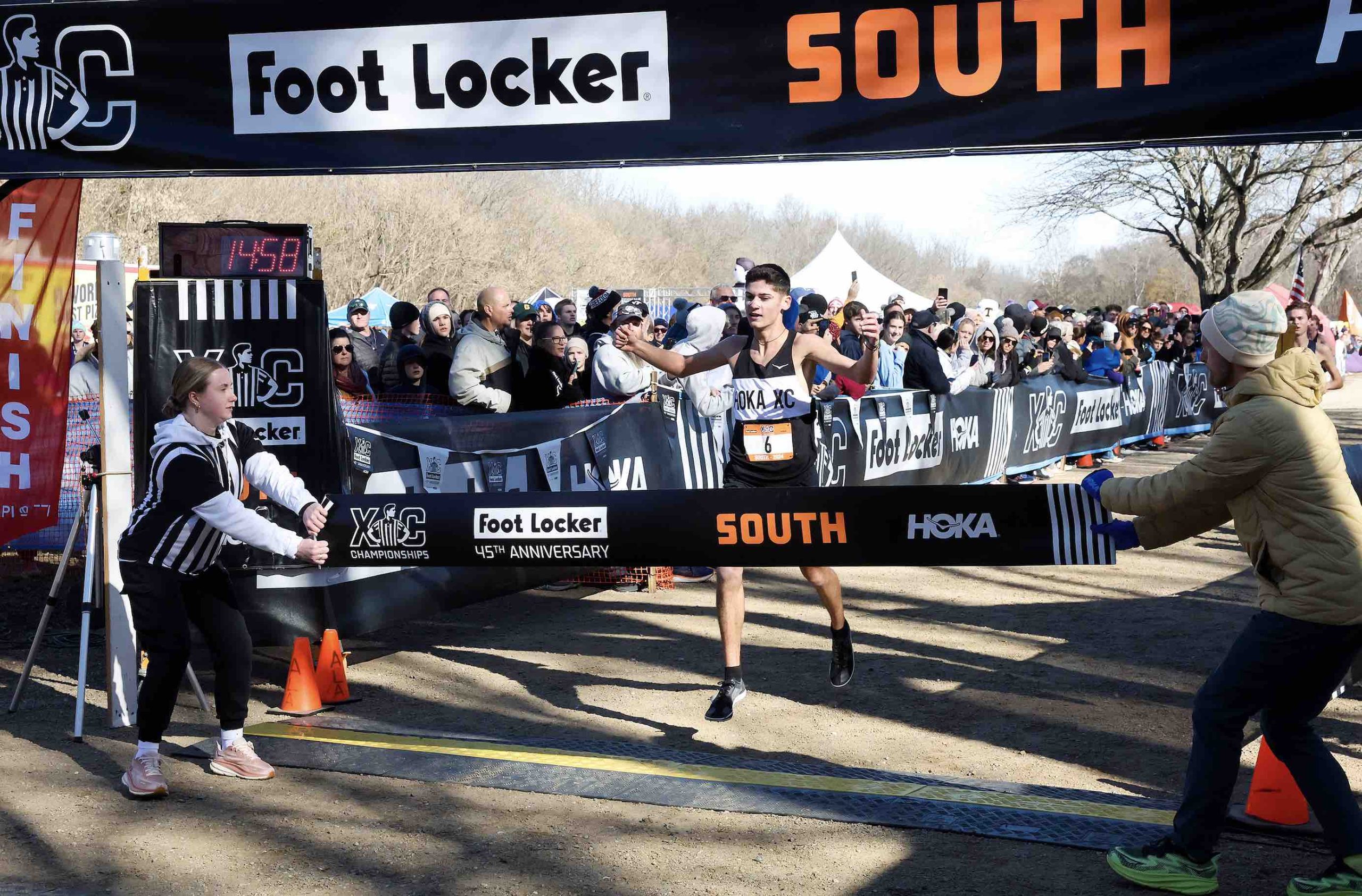 Elizabeth Leachman and Keegan Smith Capture First Place Titles in the ...