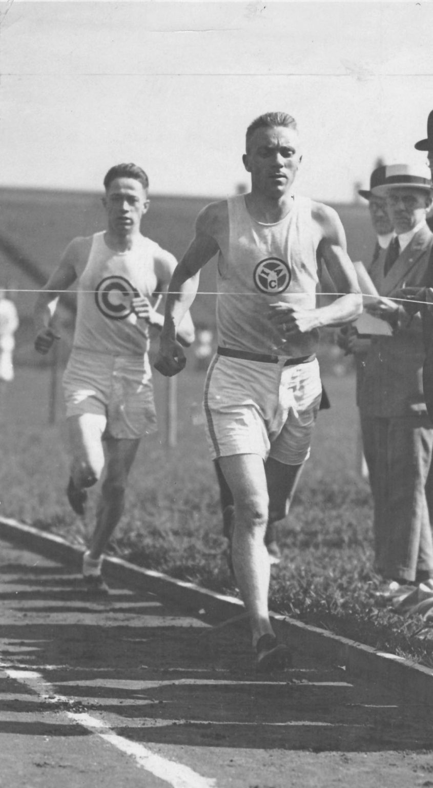 This Day in Track & Field, January 30, Joie Ray wins seventh Wanamaker ...