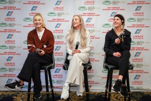 Parker Valby Steps Into the Professional Spotlight in Boston - runblogrun