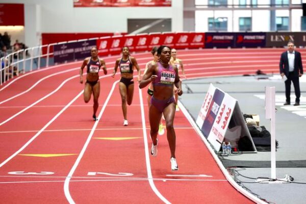 2025 Winter Indoor Racing/Training Program, February 4, 2025, week 5 ...