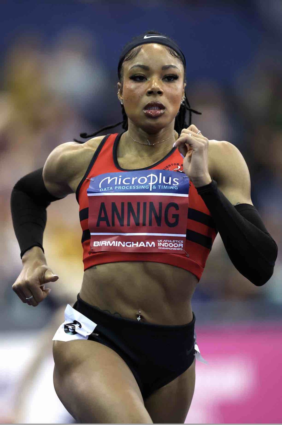 2025 British Indoor Champs, Day 2 Round-up - runblogrun