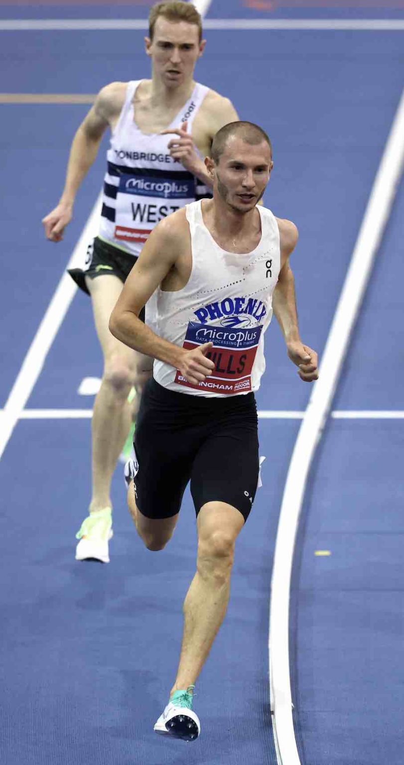 GB Team for the European Indoor Athletics Championships - runblogrun