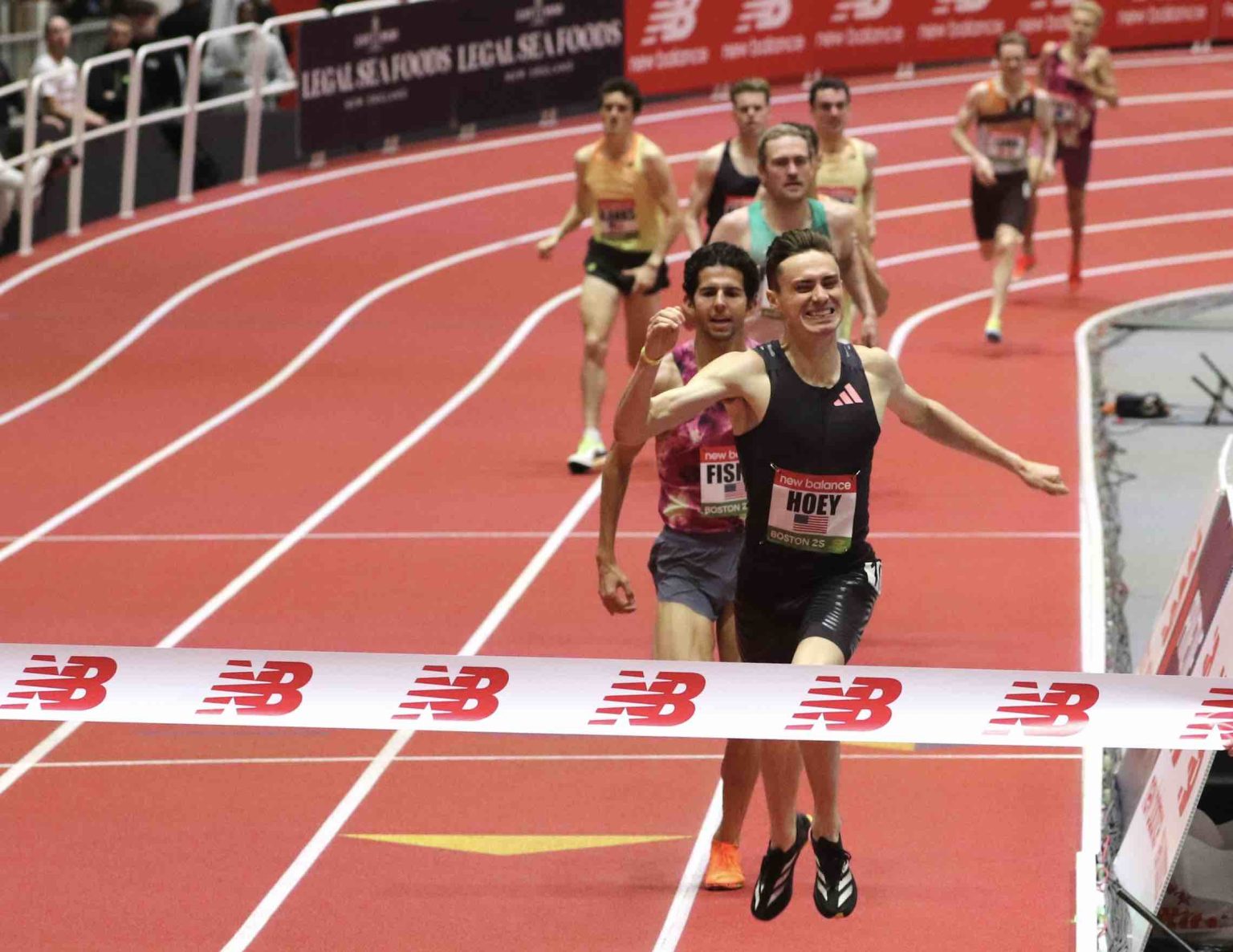 COACHED FROM AFAR, HOEY POISED TO FINALLY MAKE FIRST NATIONAL TEAM ...