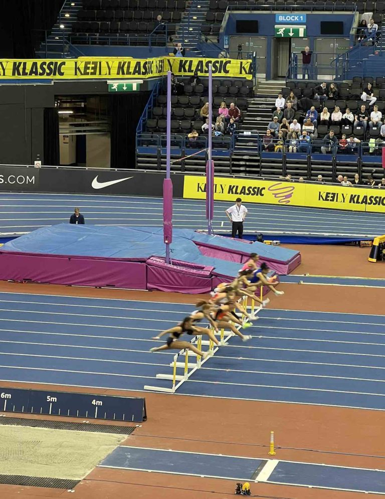 Keely Klassic, a successful shakedown cruise - runblogrun