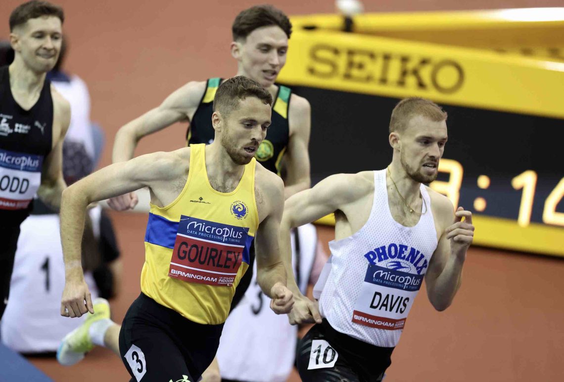 GB Team for the European Indoor Athletics Championships - runblogrun