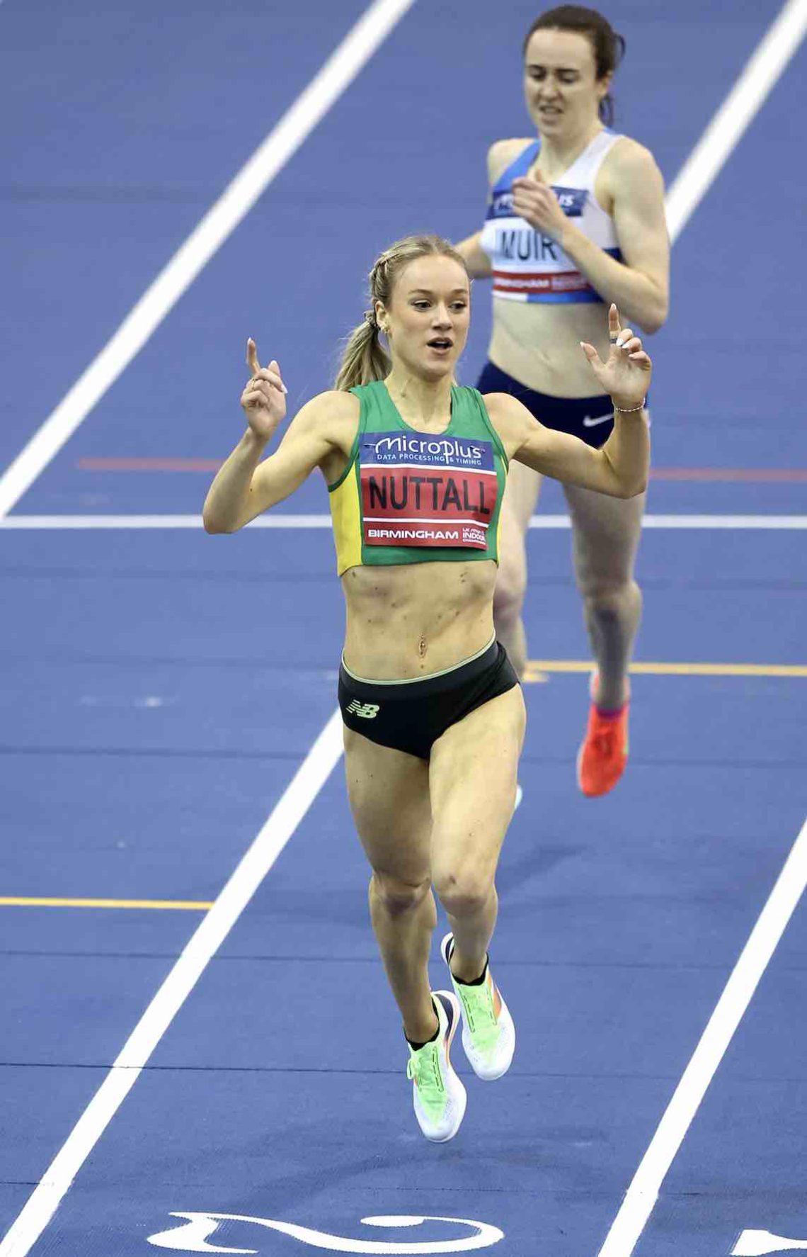 GB Team for the European Indoor Athletics Championships - runblogrun