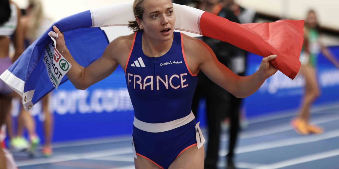 Difficult day for Team GB - runblogrun