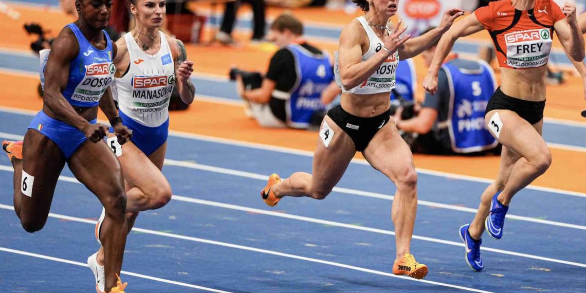 2025 World Athletics Indoor Championships: Who to Watch in Nanjing ...