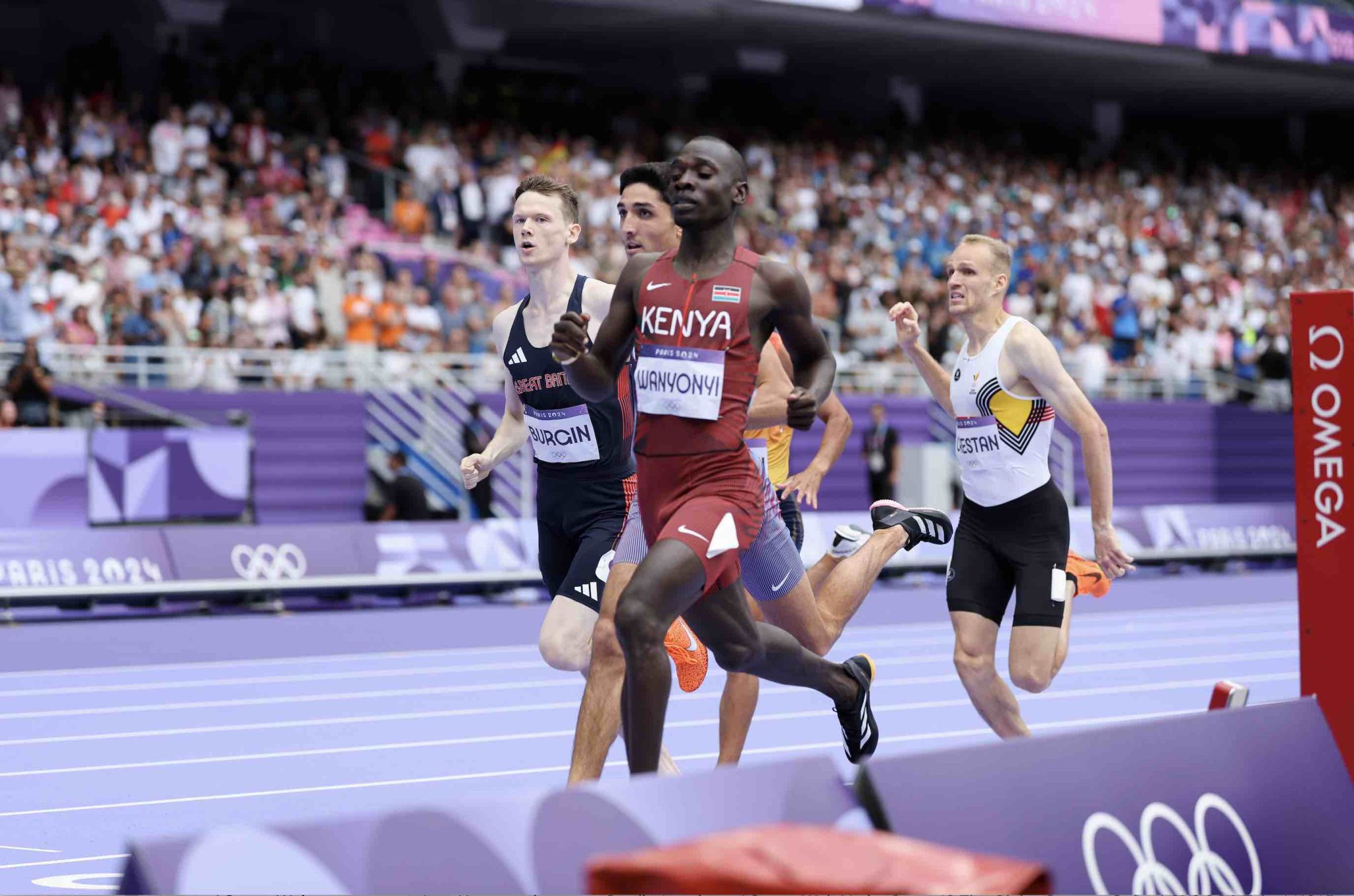 Max Burgin in Rabat - runblogrun