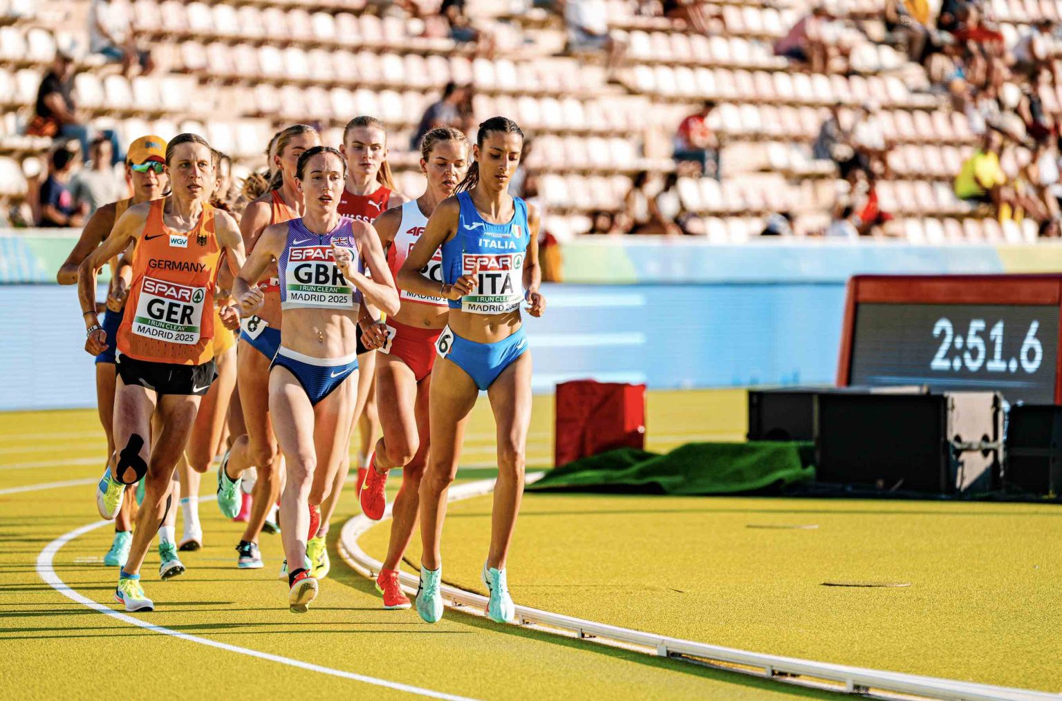 Nadia Battocletti talks about her win in Cross Internacional de Atapuerca - runblogrun