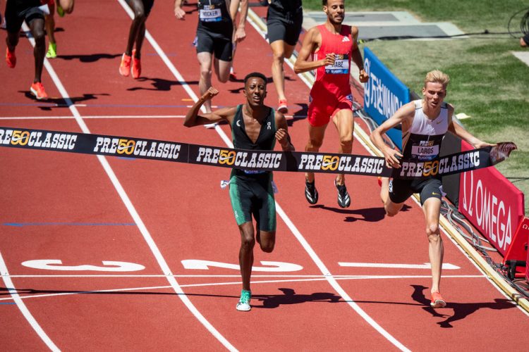 Niels Laros, Nine Questions, The RunBlogRun Interview for the winner of ...