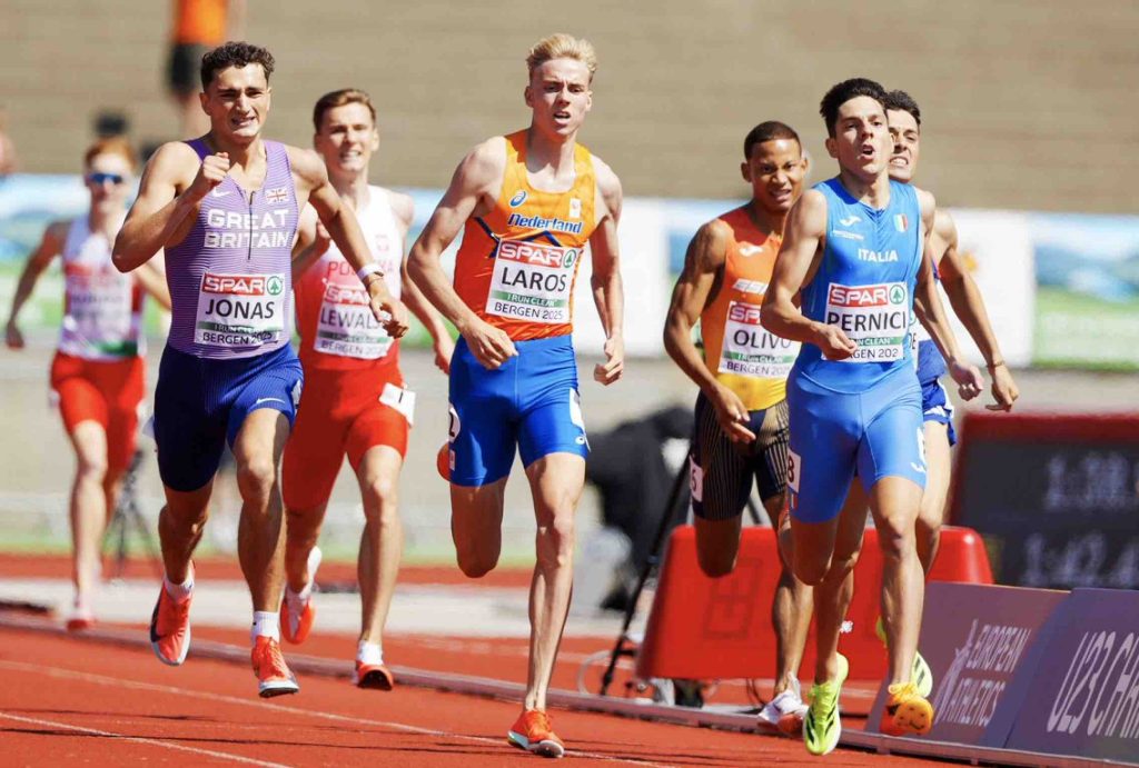 Niels Laros, Nine Questions, The RunBlogRun Interview for the winner of ...