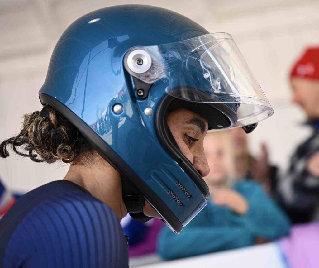 Ashleigh Nelson’s new quest - runblogrun