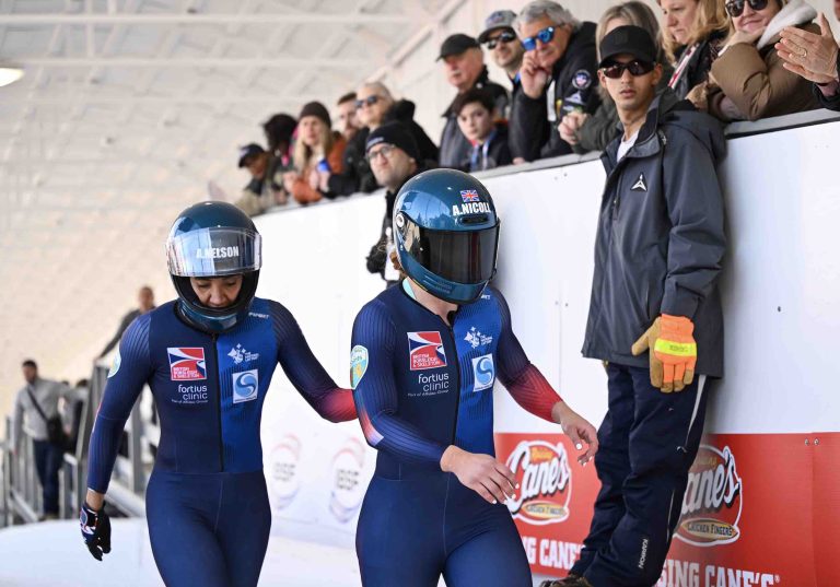 Ashleigh Nelson’s new quest - runblogrun