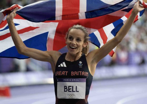 Tokyo 2025 Preview #6, Georgia Hunter-Bell chooses the Womens' 800 ...