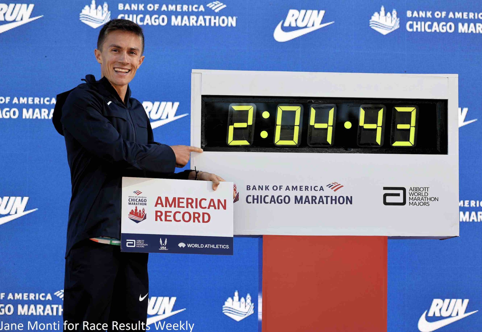 Kiplimo, Feysa Dominate Chicago Marathon, Mantz sets North American ...
