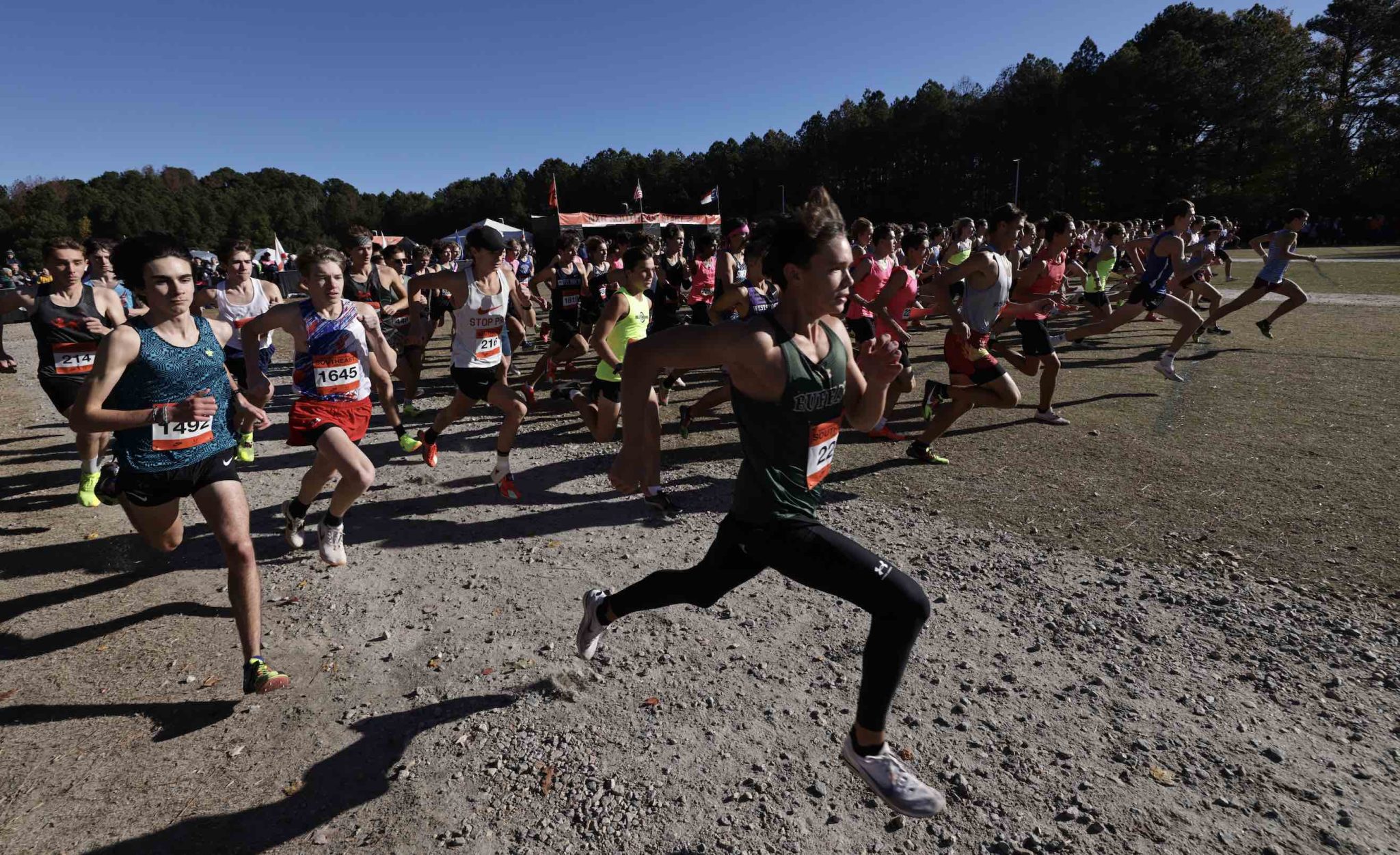 NIKE presents #TheJourneytoCompete, A NIKE Cross Country newsletter ...